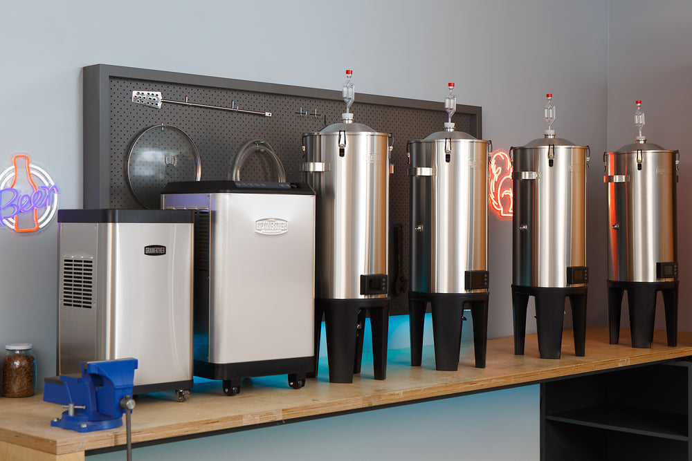 GC2 & GC4 Showcase – Grainfather EU